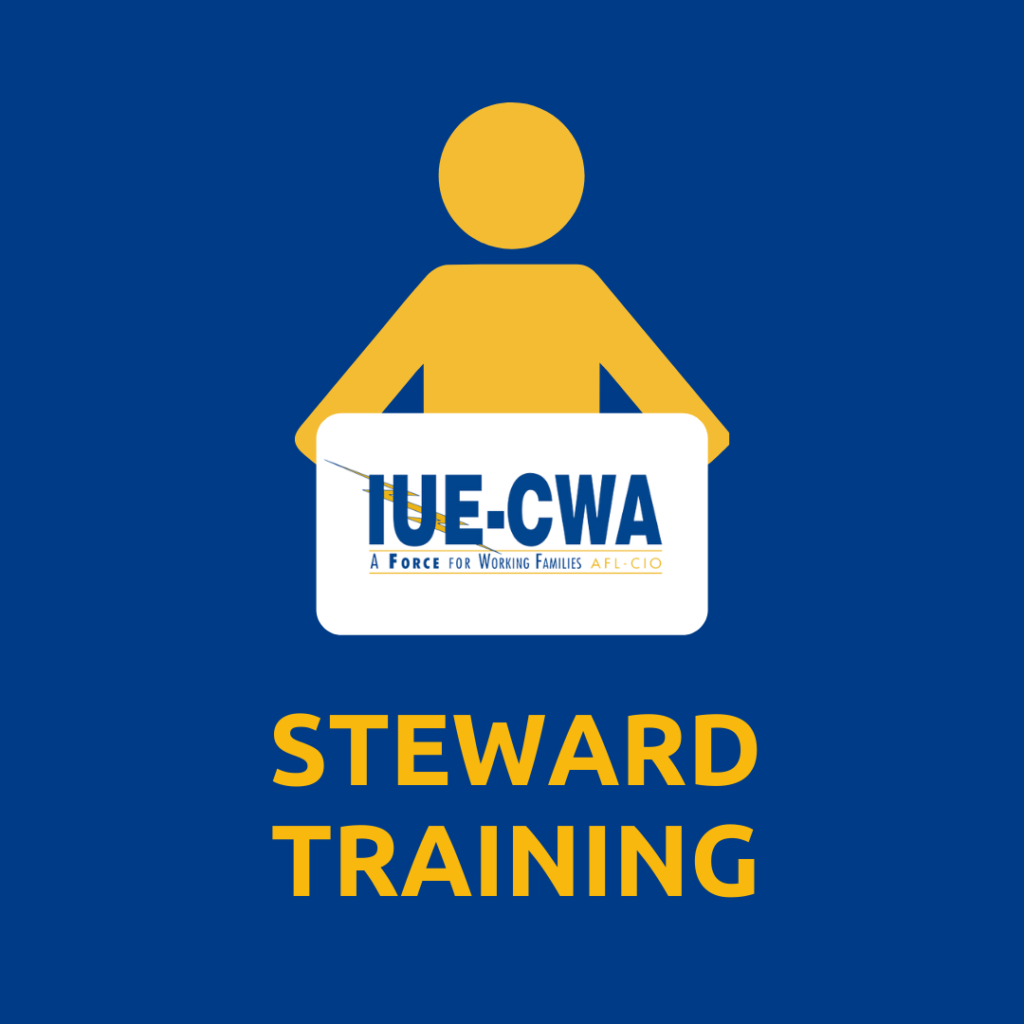 Steward Training – Dignified Learning