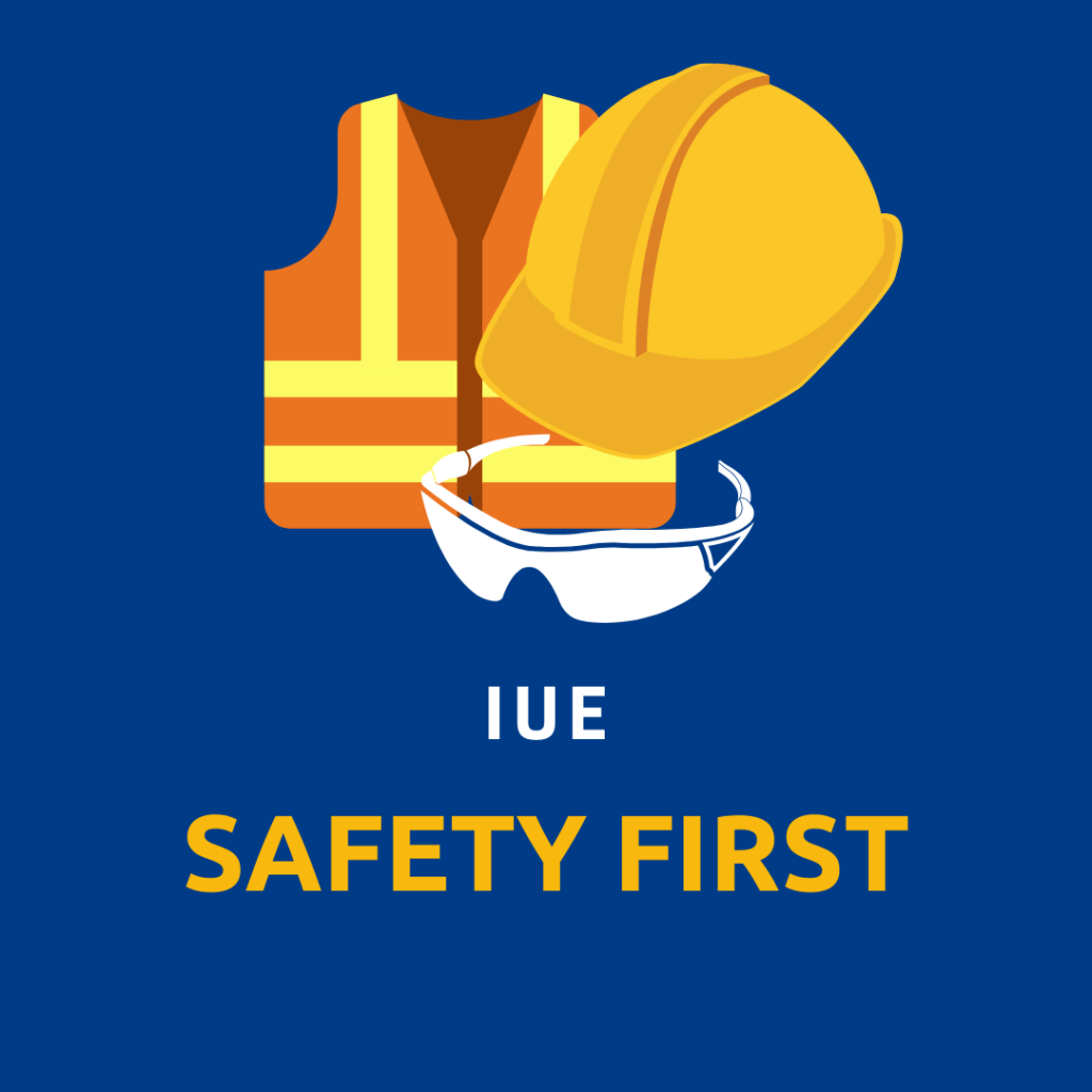 Safety First – Dignified Learning