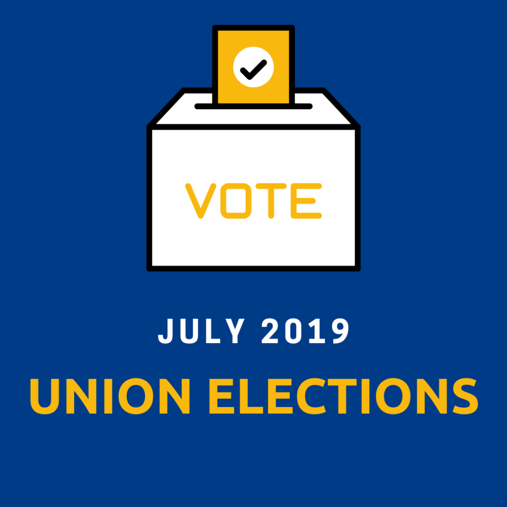 Union Elections – Dignified Learning